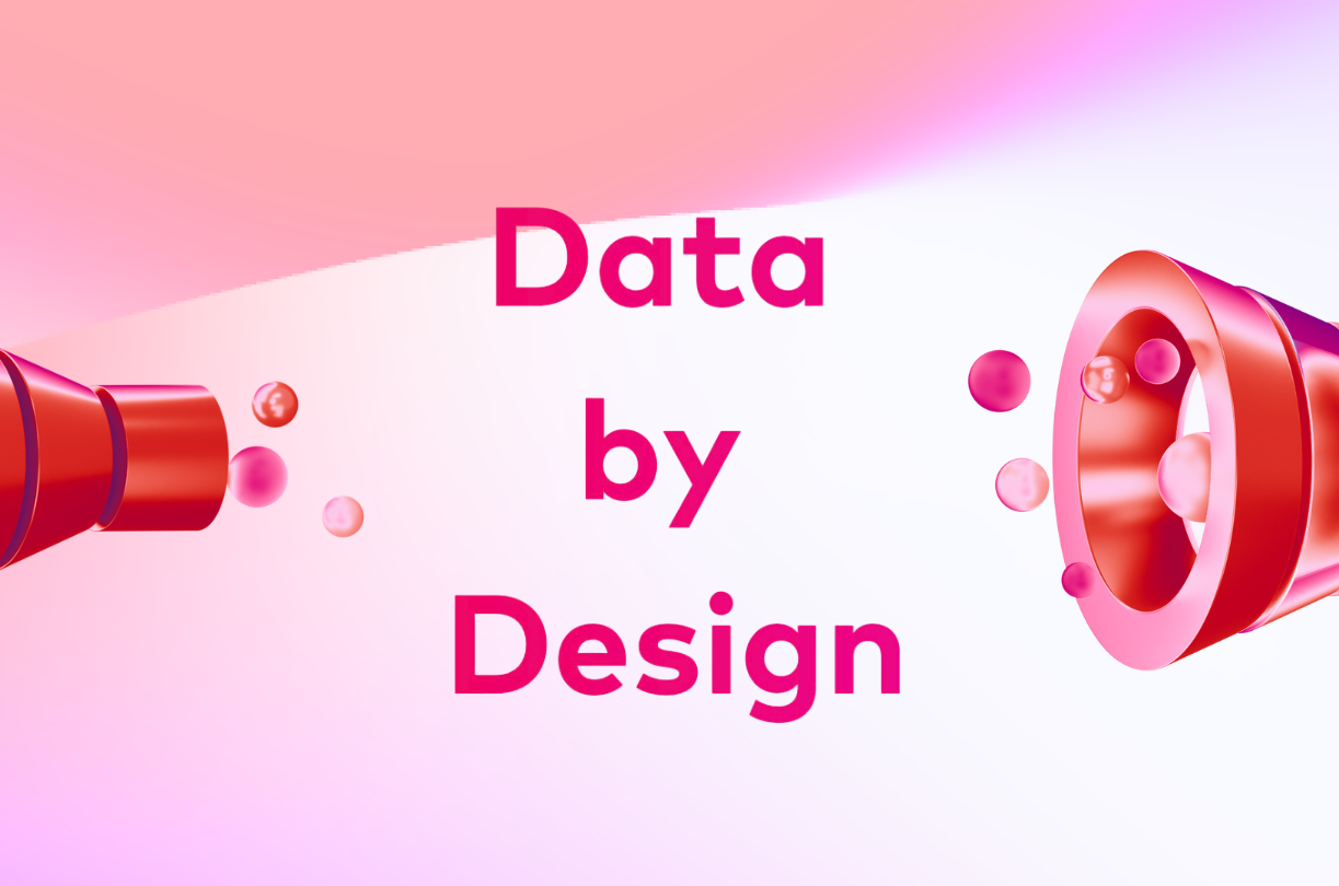 Embracing a Data-by-Design Approach · Datashift